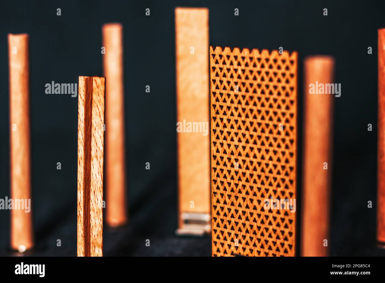 Cotton wicks hi-res stock photography and images - Alamy