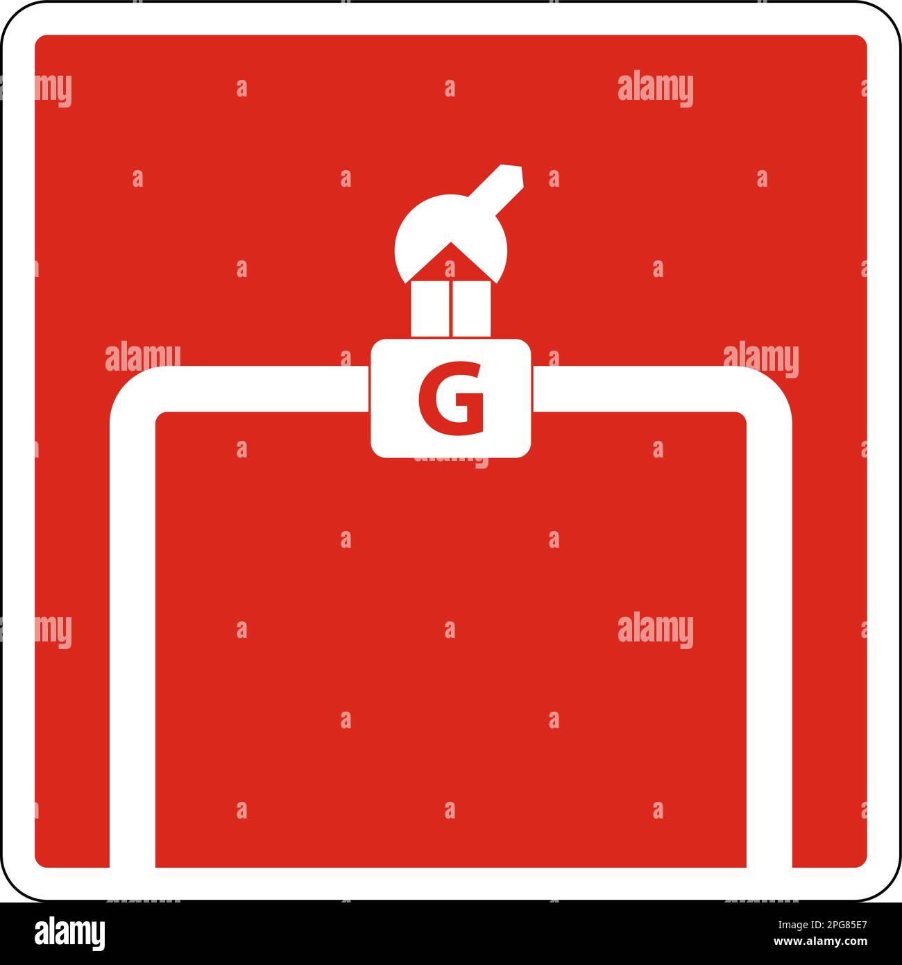 Shutoff device Stock Vector Images - Alamy