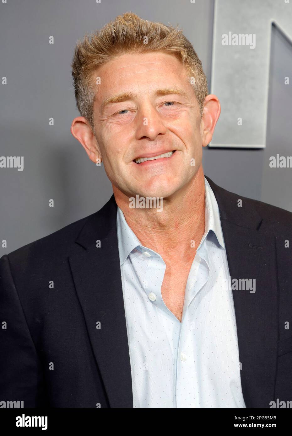Los Angeles, Ca. 20th Mar, 2023. Jason Nash at The Night Agent Los ...