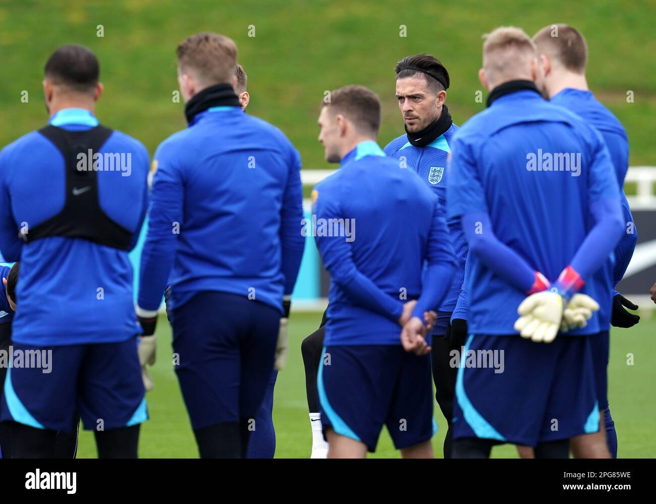 Grealish england national team hi-res stock photography and images - Alamy