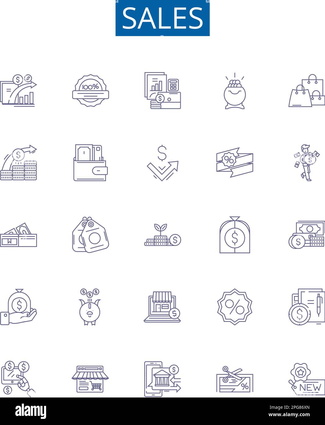 Volume retailing hi-res stock photography and images - Alamy