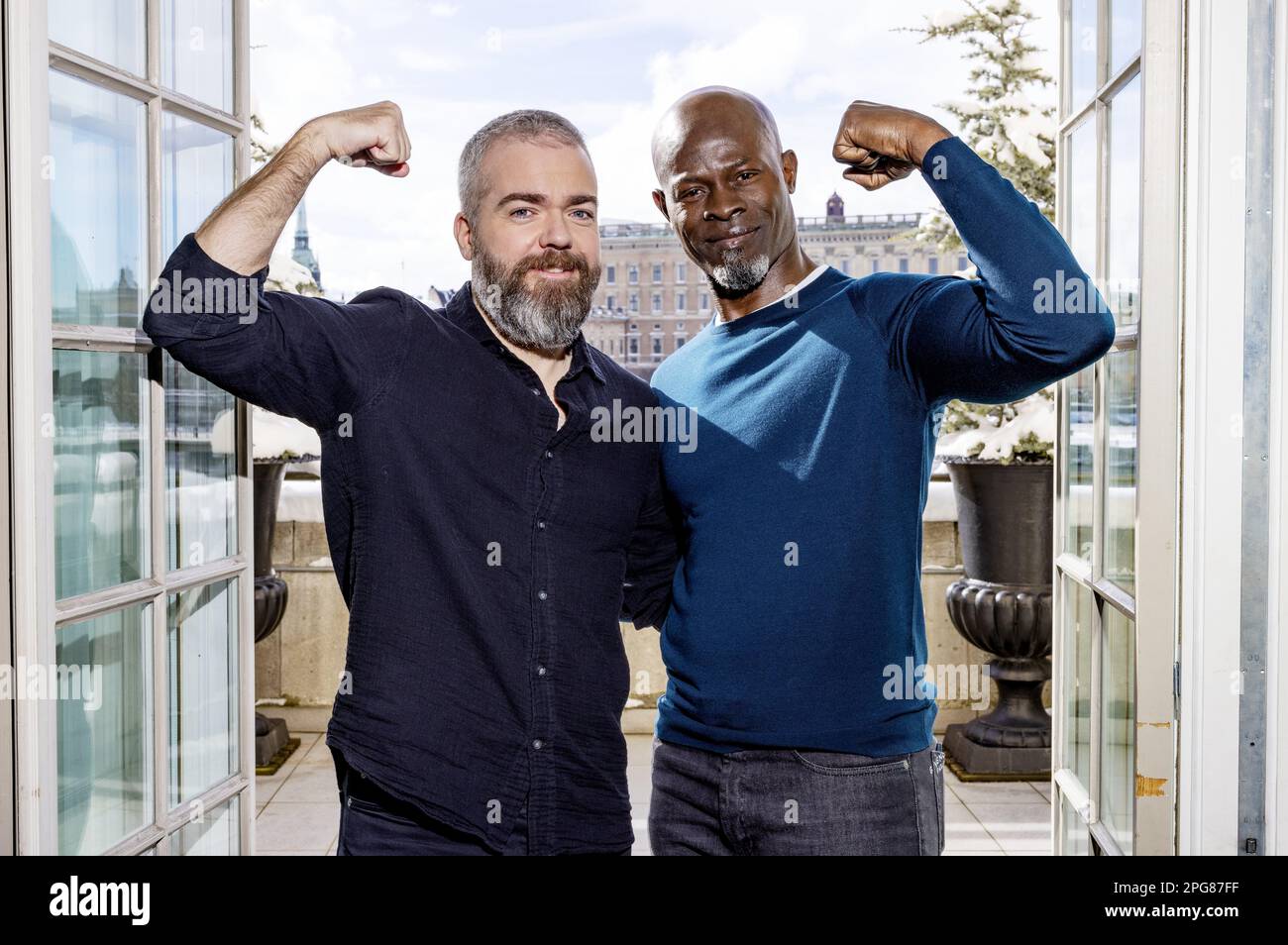 Shazam actor hi-res stock photography and images - Alamy