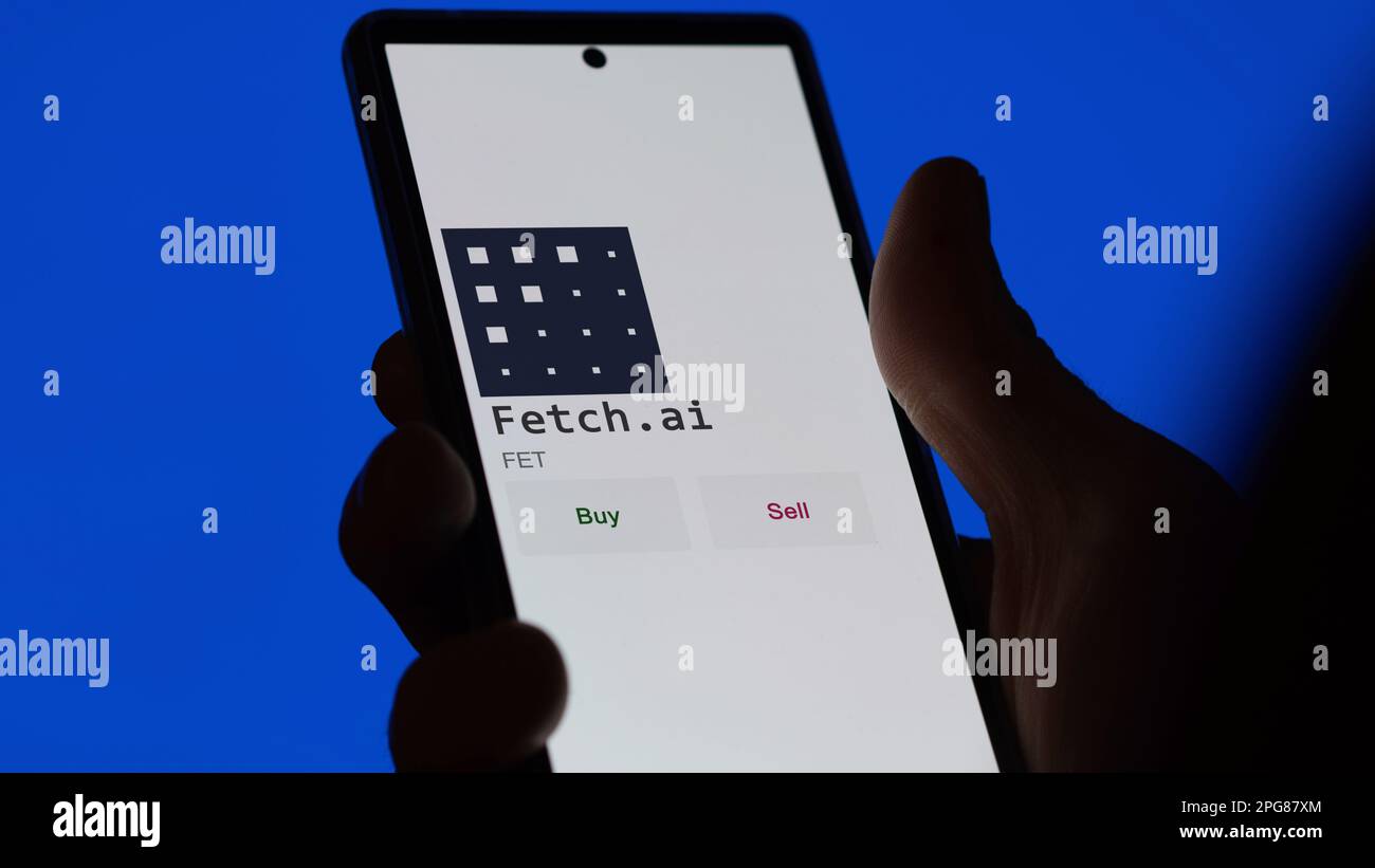 Fet fetch ai hi-res stock photography and images - Alamy