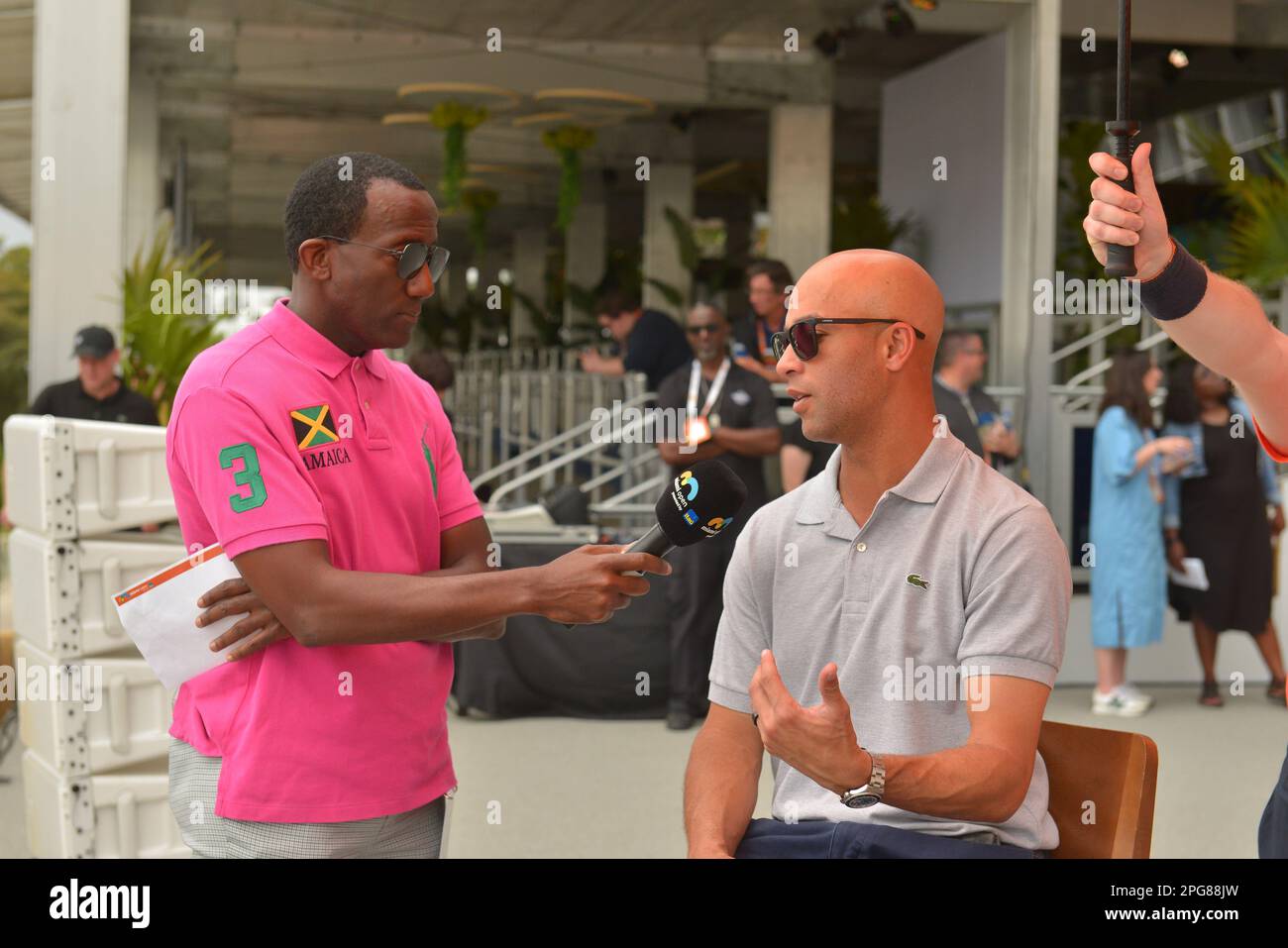 James blake 2023 hi-res stock photography and images - Alamy