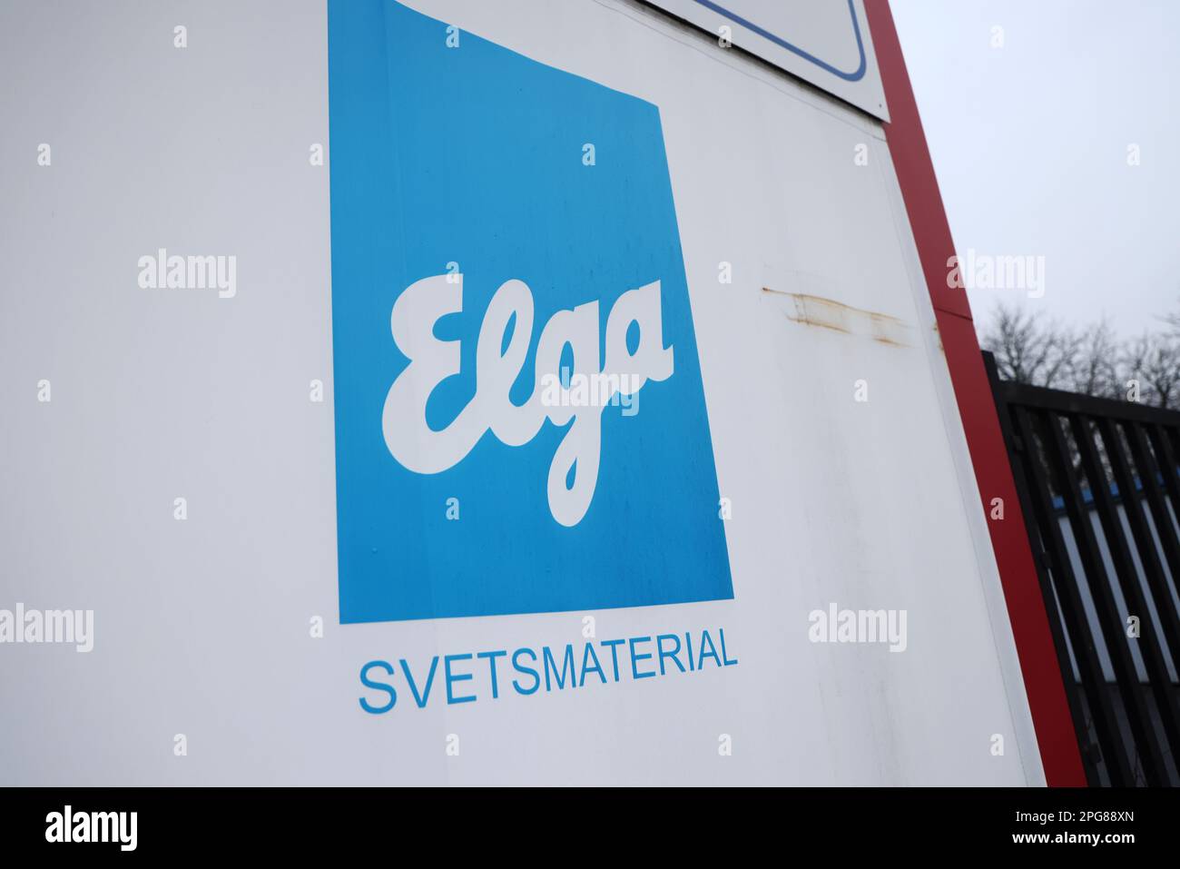 Signs and symbols, Elga Stock Photo - Alamy