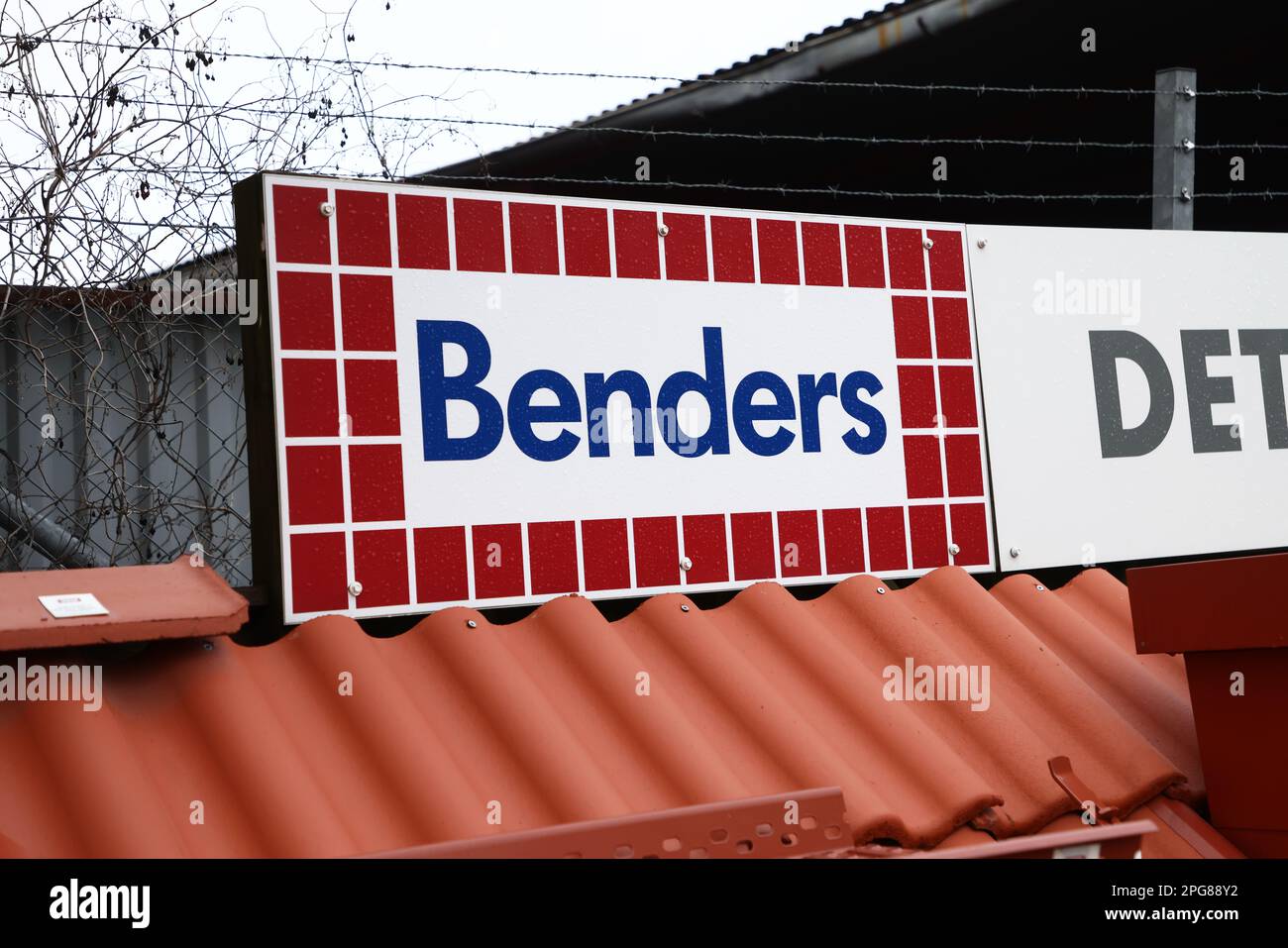 Benders hi-res stock photography and images - Alamy