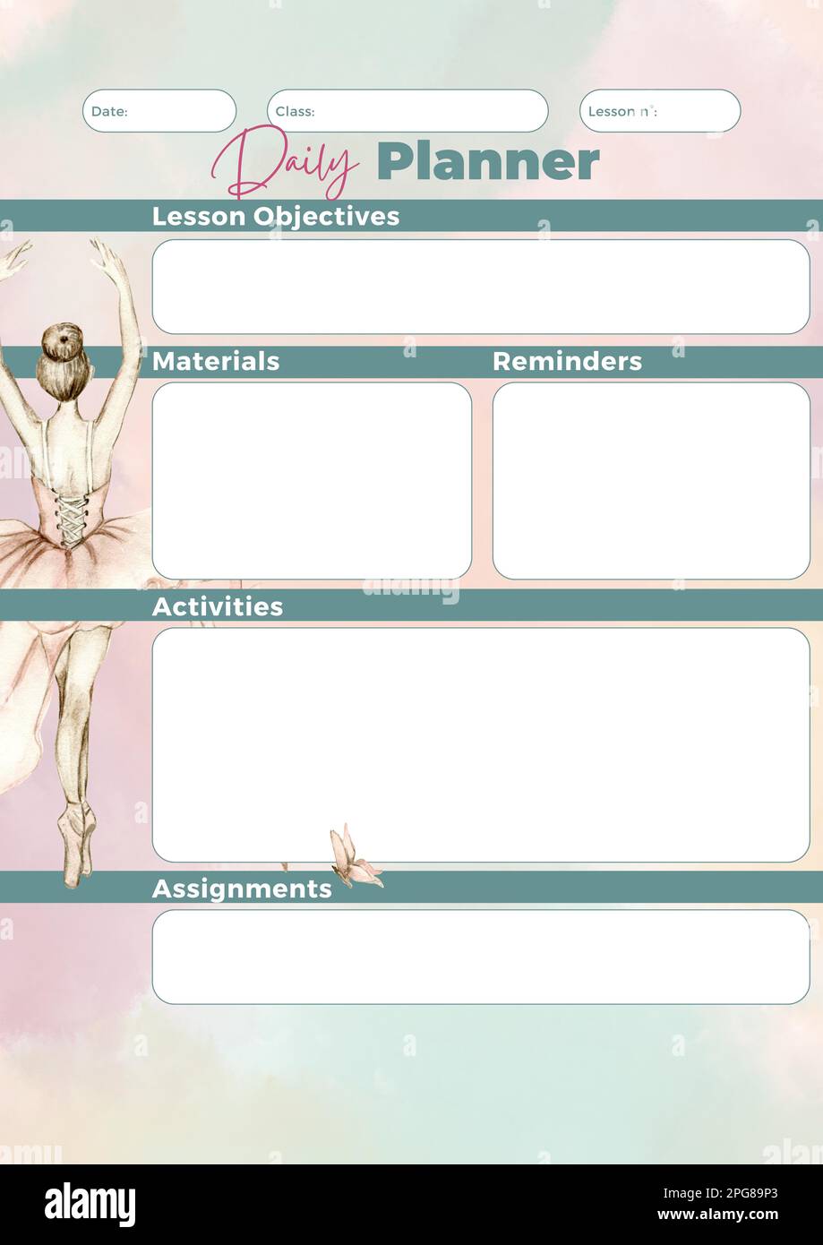 Minimalistic planners , daily, weely, monthly. Annual wall calendar ...