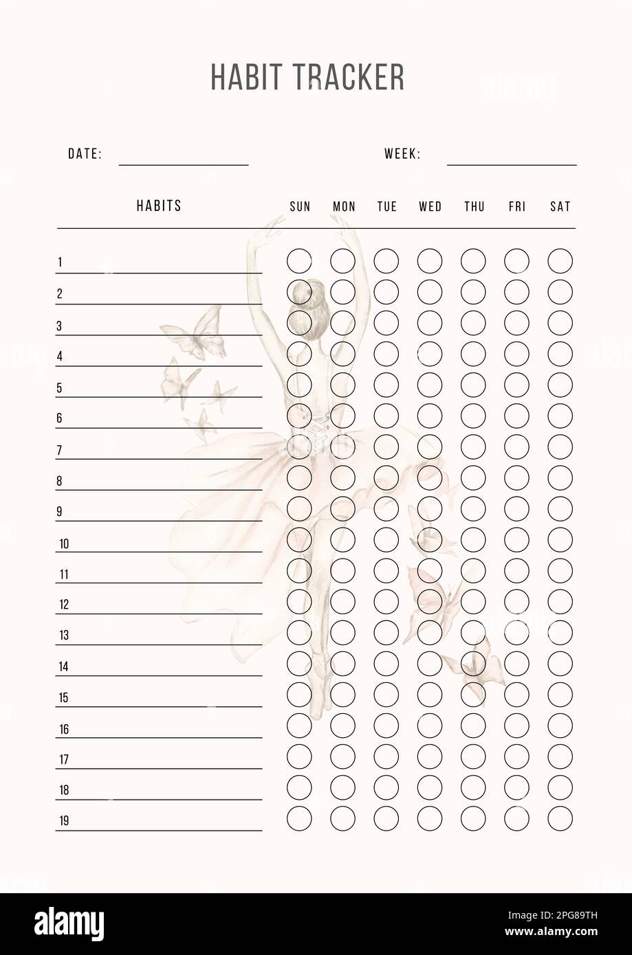 Minimalistic planners , daily, weely, monthly. Annual wall calendar ...