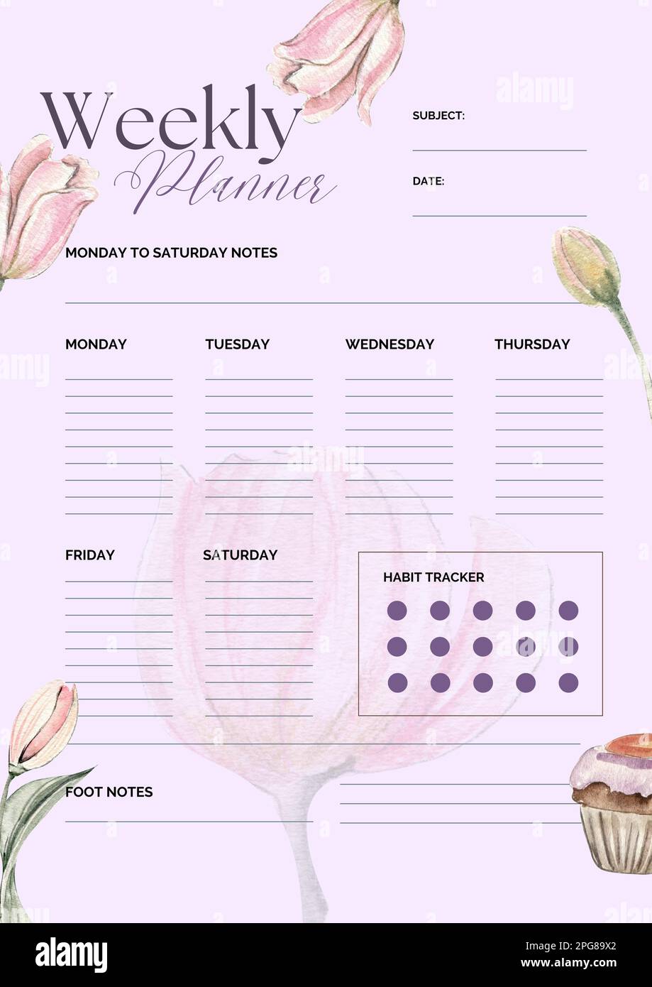 Minimalistic planners , daily, weely, monthly. Annual wall calendar ...