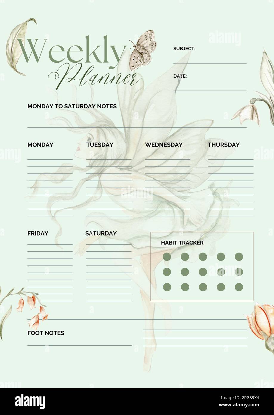 Minimalistic planners , daily, weely, monthly. Annual wall calendar ...