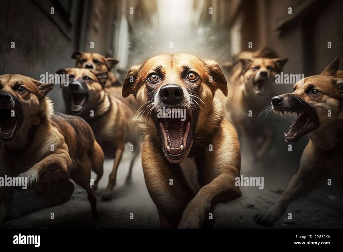 Rabies risk hi-res stock photography and images - Alamy