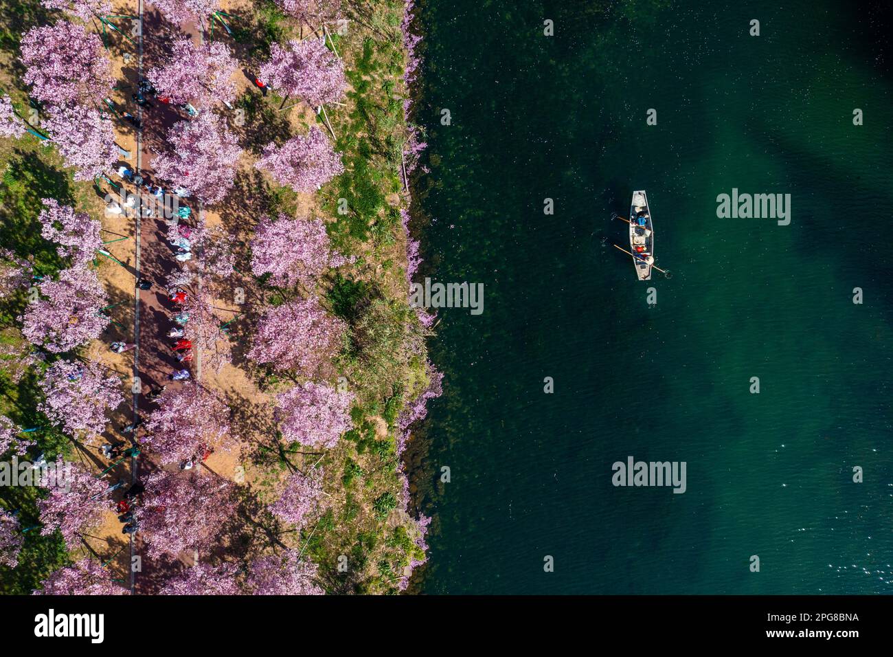 Puyang river hi-res stock photography and images - Alamy