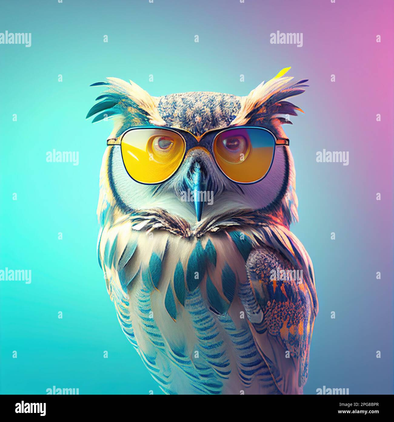 Wise eyes, bright mind Stock Photo - Alamy