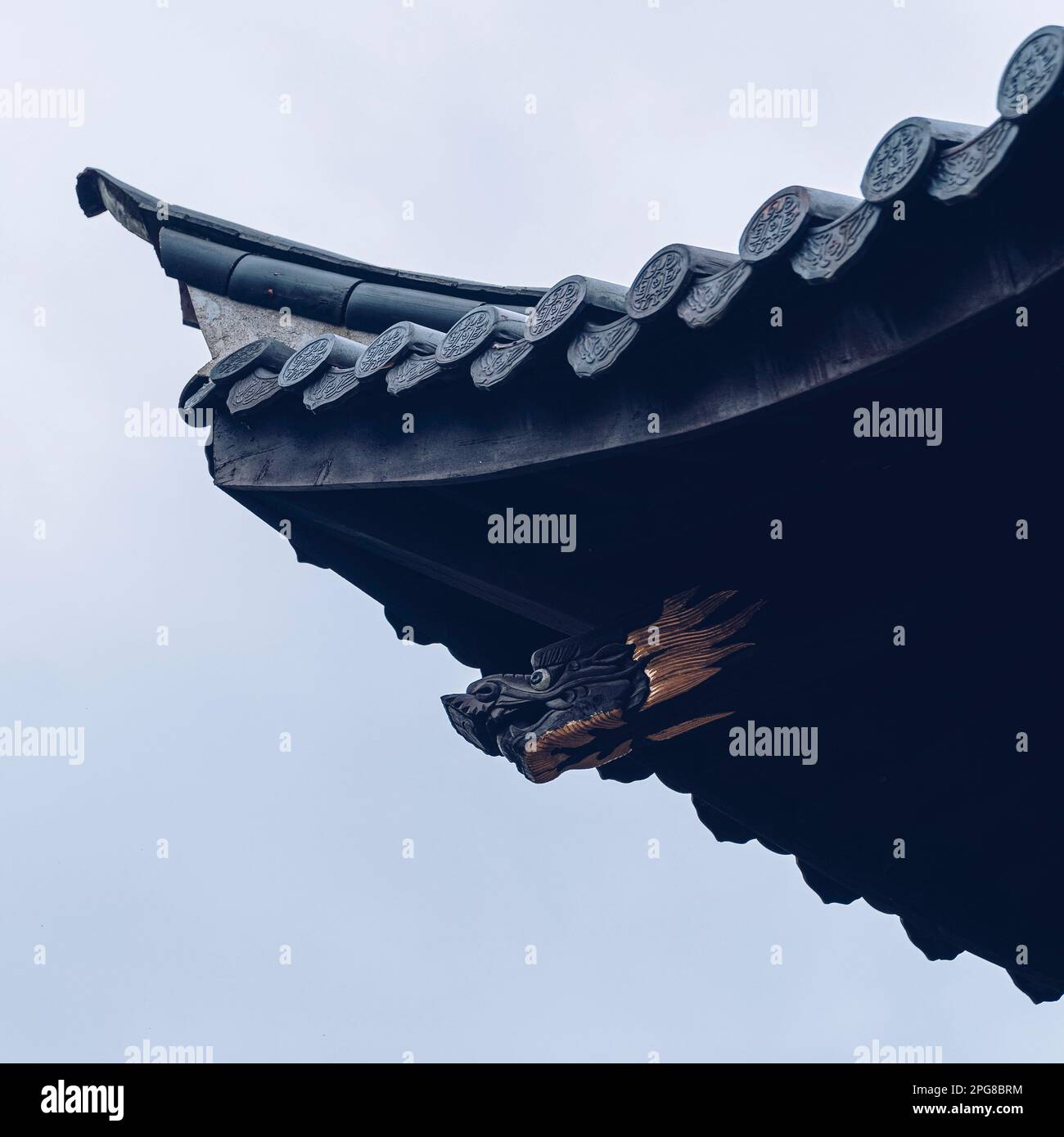 Xieshan roof hi-res stock photography and images - Alamy