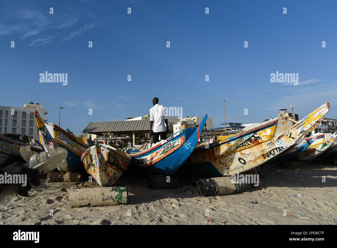 Afrique poisson poisson hi-res stock photography and images - Alamy