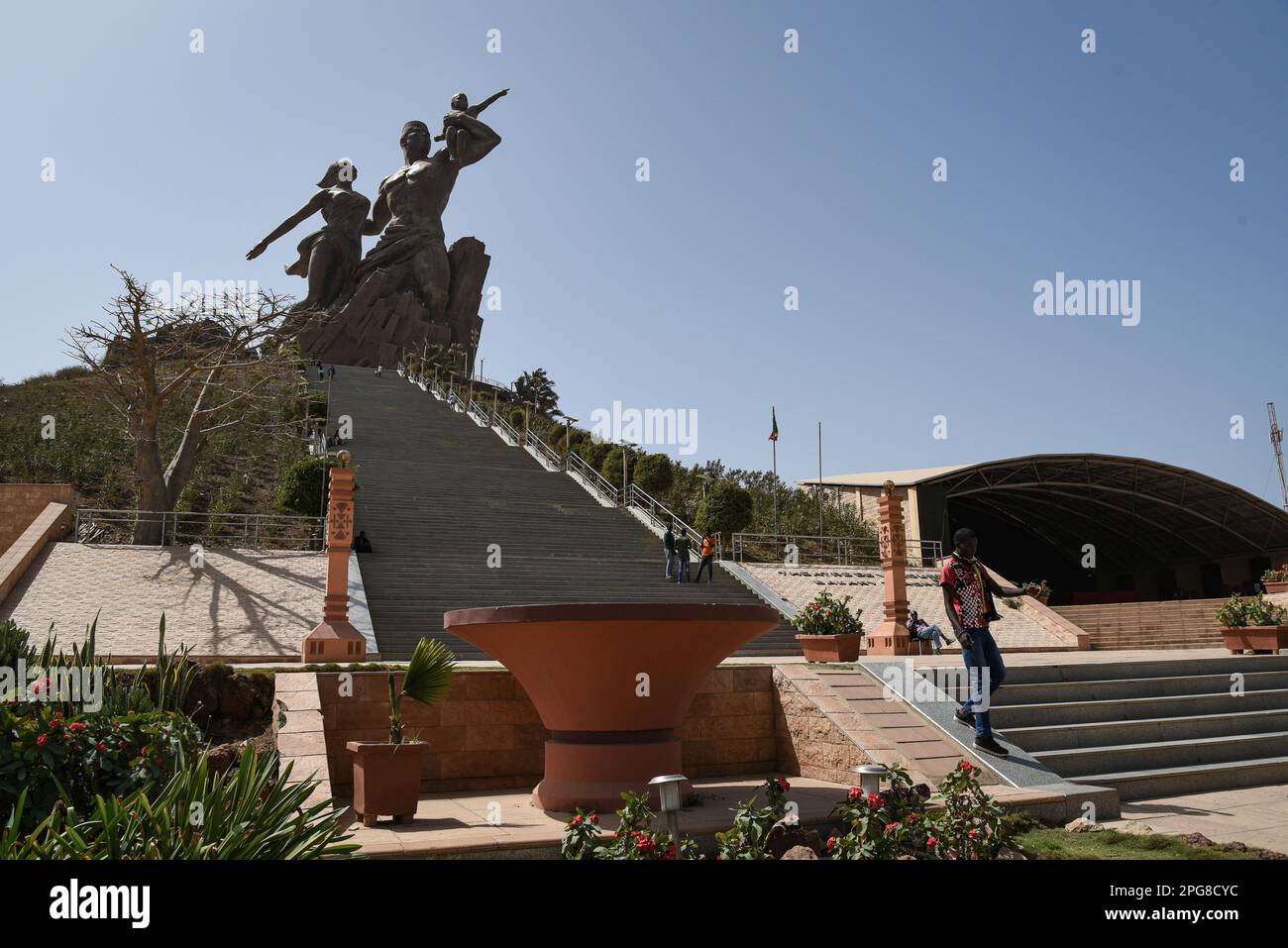 Nicolas Remene / Le Pictorium - Dakar, Senegal - 10/3/2017 - Senegal ...