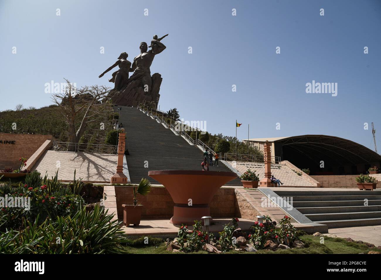 Nicolas Remene / Le Pictorium - Dakar, Senegal - 10/3/2017 - Senegal ...