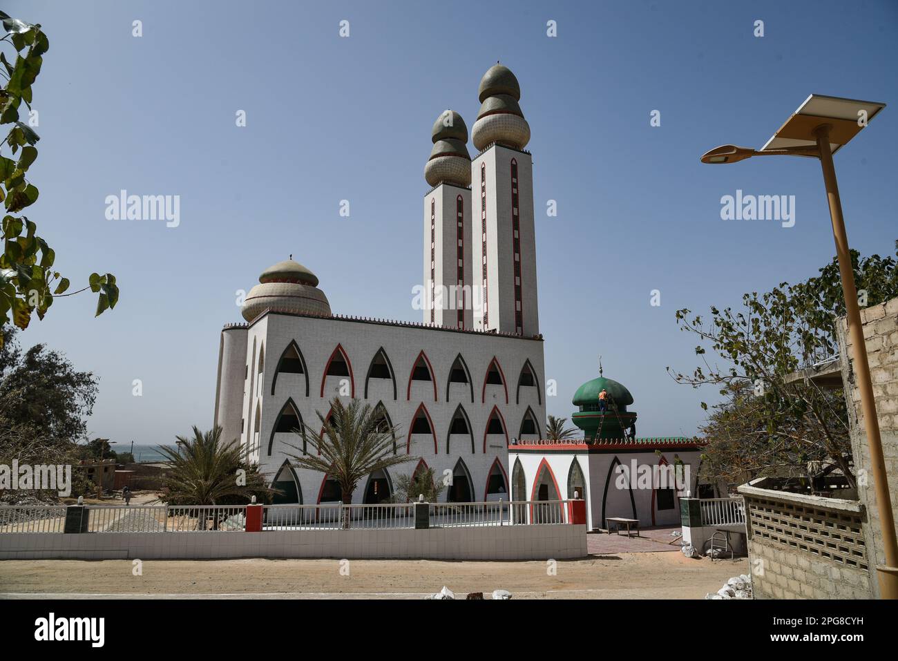 Mamelles senegal hi-res stock photography and images - Alamy