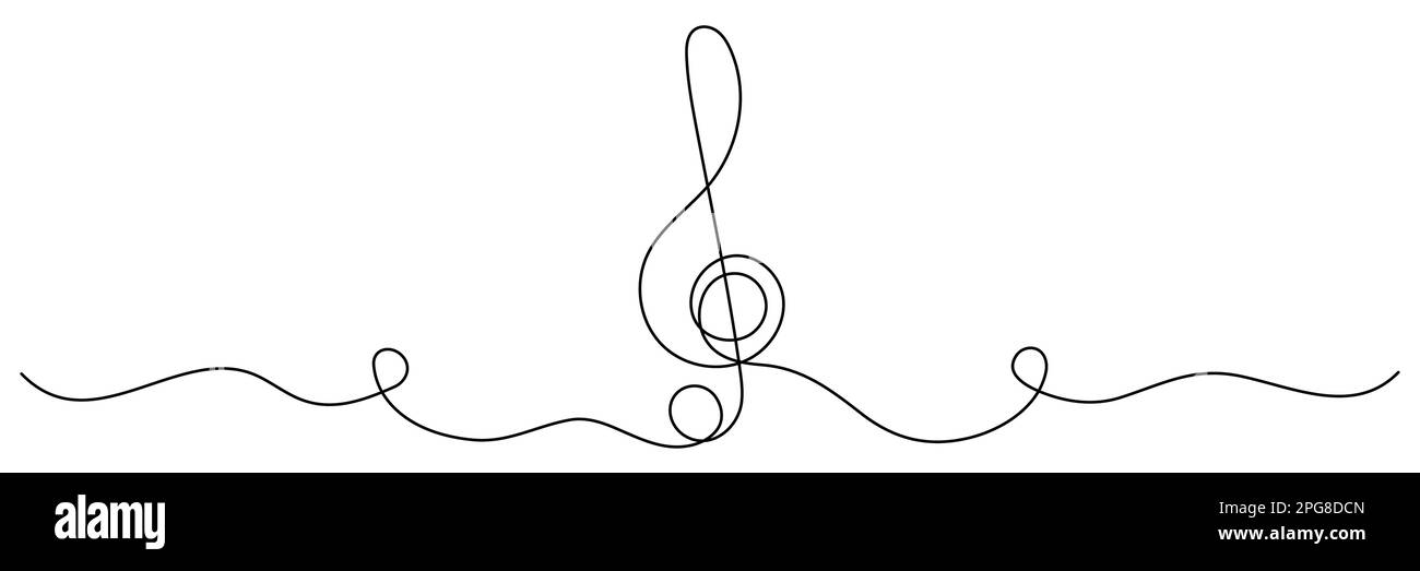 One line drawing key hi-res stock photography and images - Alamy
