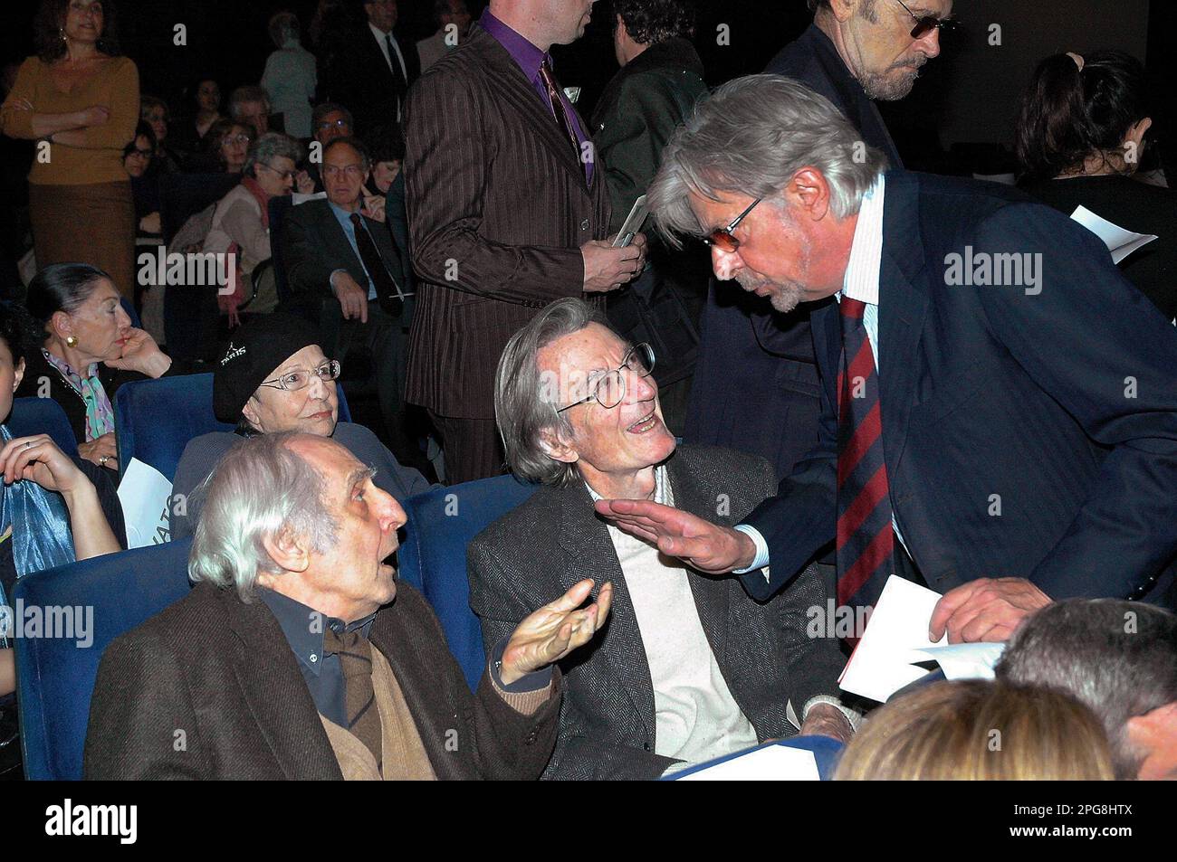 Photo Of Repertoire, Italy. 22nd Mar, 2023. PARTY FOR THE 80TH ...