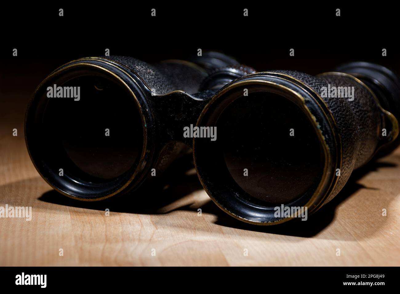 Spyglass logo hi-res stock photography and images - Alamy