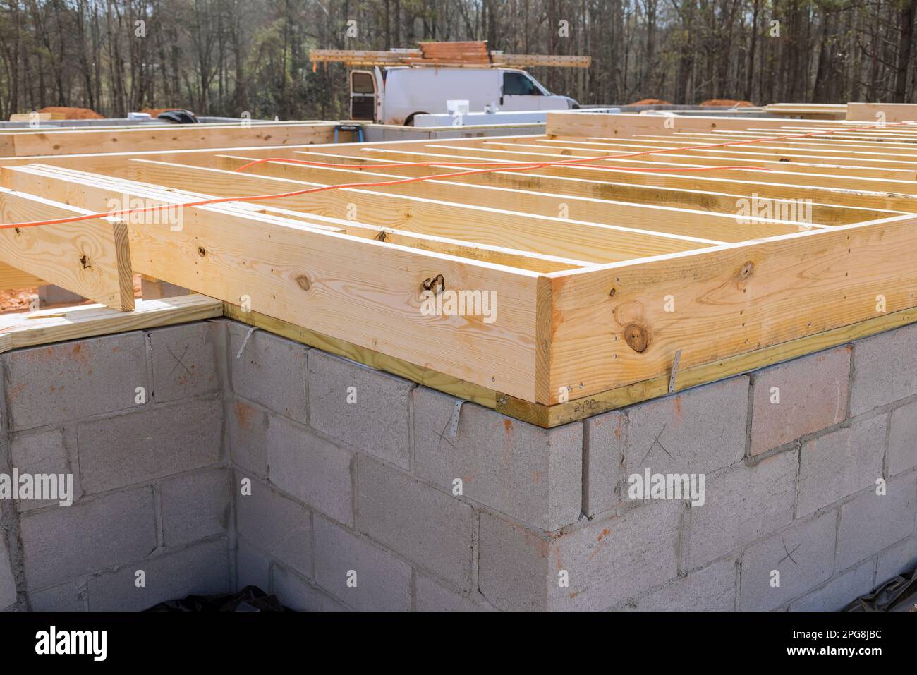 How To Hang Floor Joists On ICF Concrete Walls LVL Beams 48 OFF How To Hang Floor Joists On ICF Concrete Walls LVL Beams 48 OFF