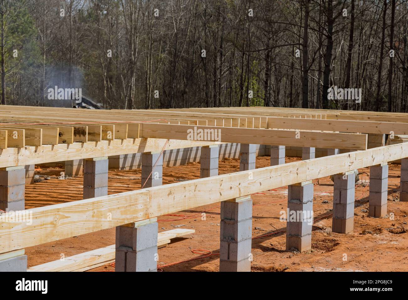 Custom build homes hi-res stock photography and images - Alamy