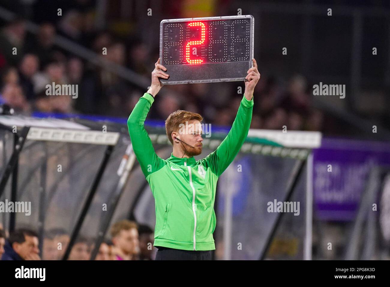 Fourth official thijs dogterom hi-res stock photography and images - Alamy
