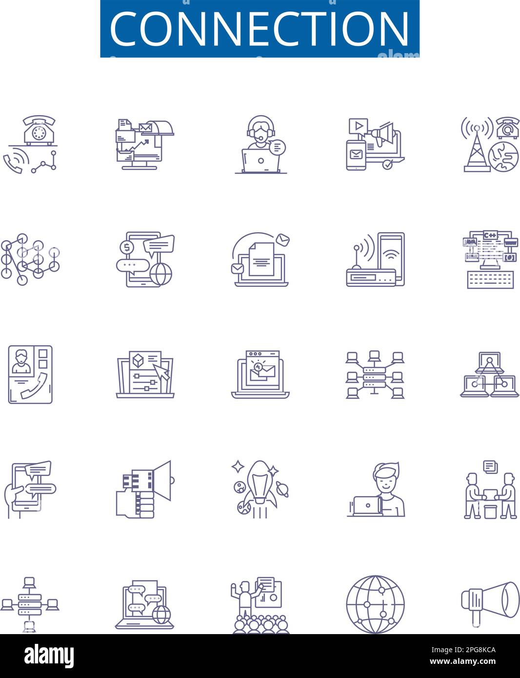 Bridge connector Stock Vector Images - Alamy