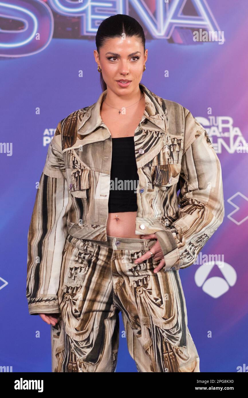 Miriam rodriguez hi-res stock photography and images - Alamy
