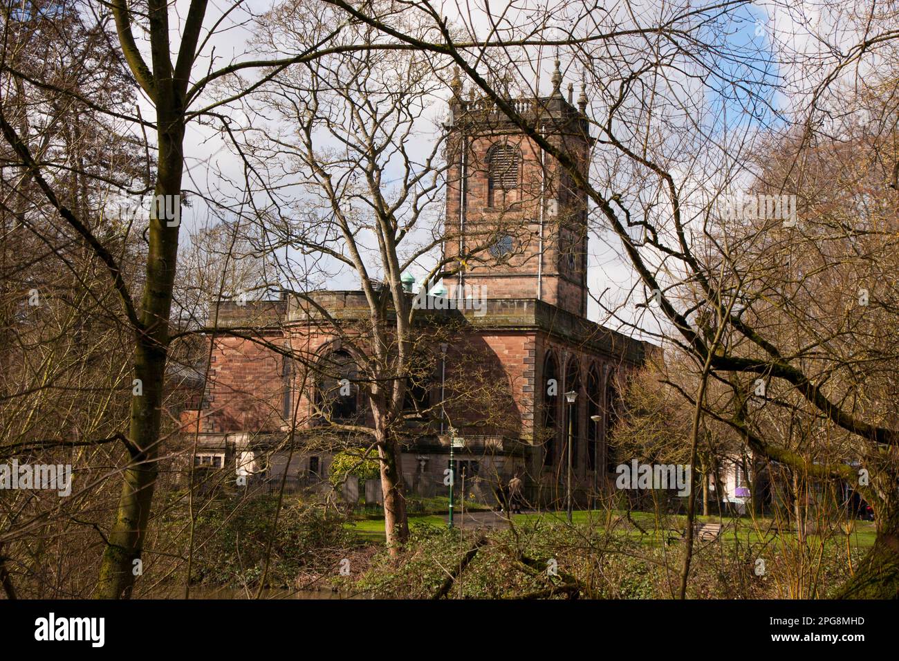 St modwens hi-res stock photography and images - Alamy