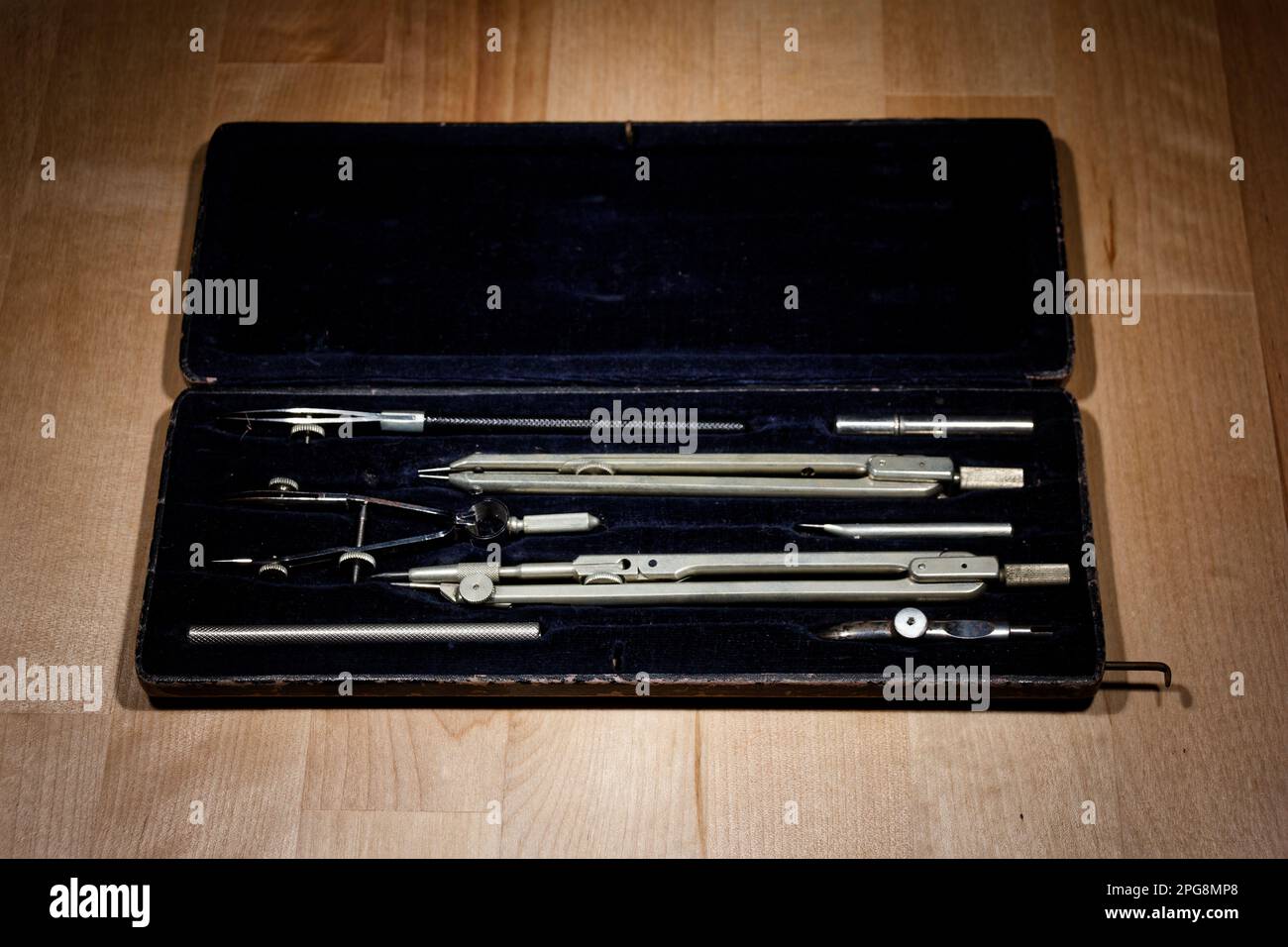Geometric tool set hi-res stock photography and images - Alamy