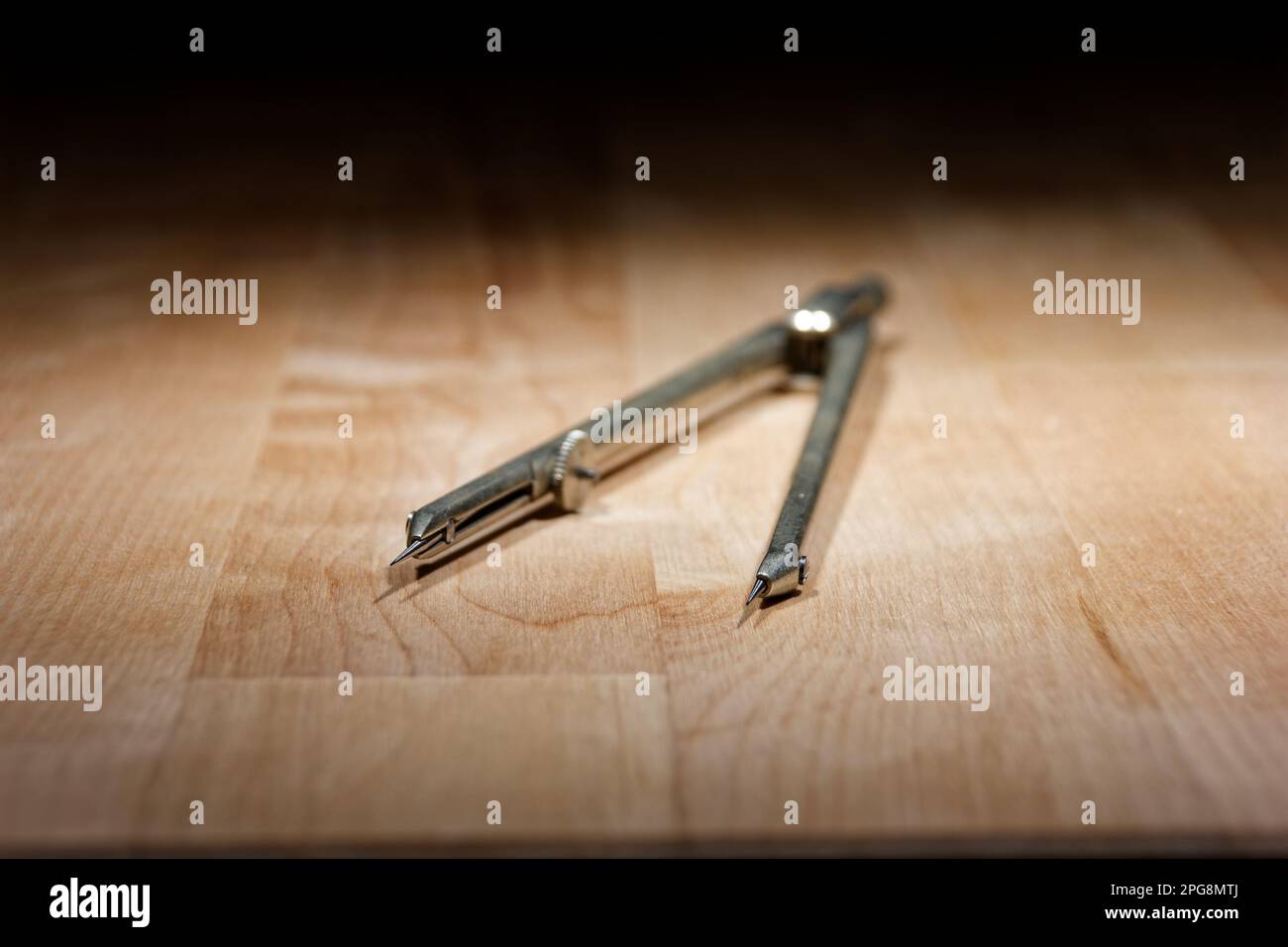 Divider drawing instrument hi-res stock photography and images - Alamy