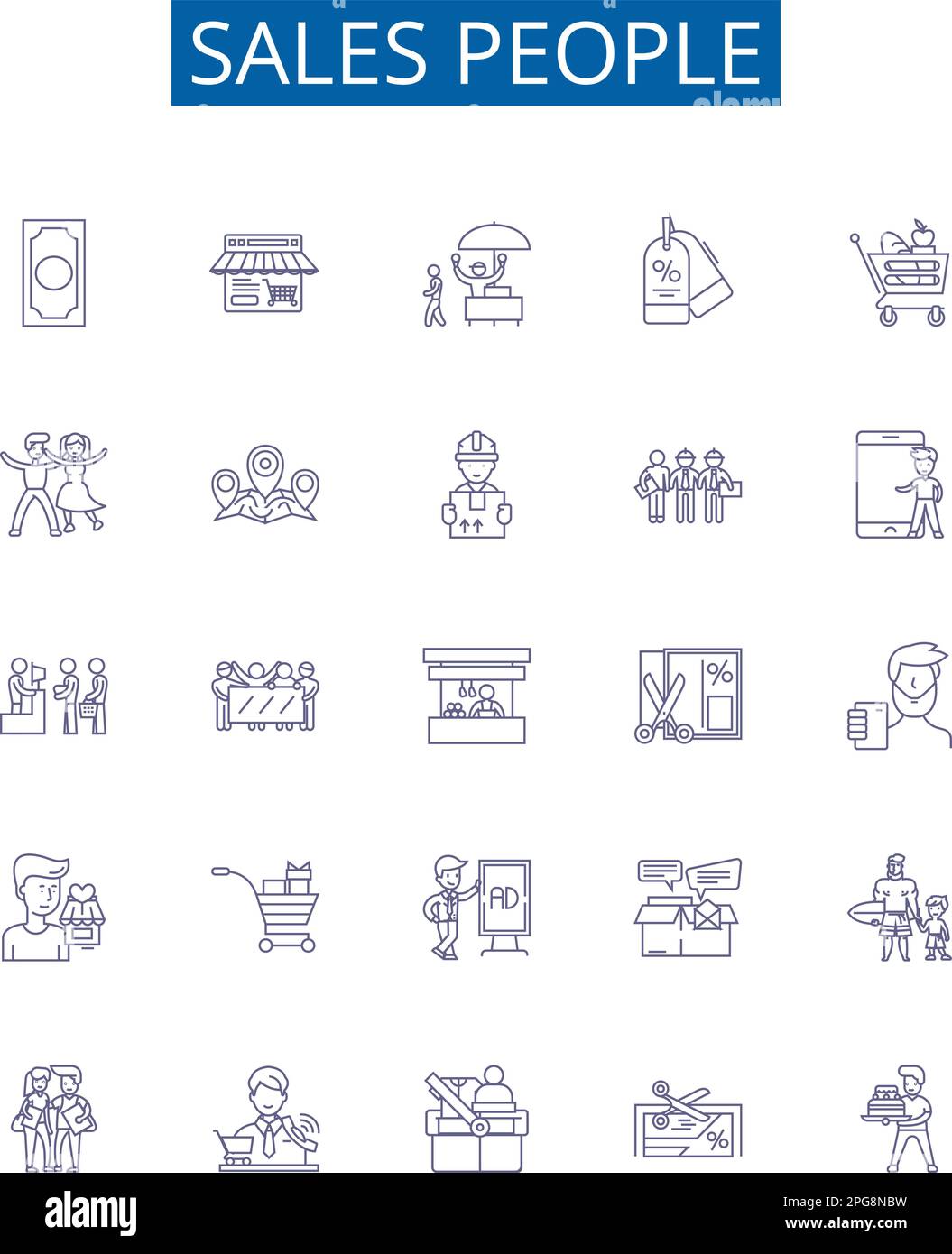 Stockists Stock Vector Images - Alamy