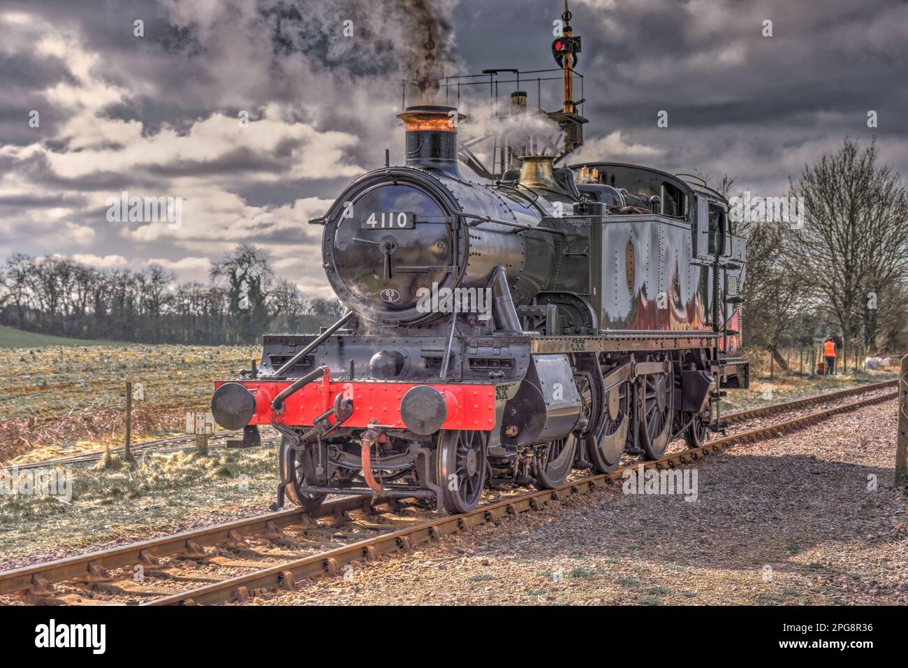 Mother's day at The East Somerset Steam Gala on 19 March saw the ...