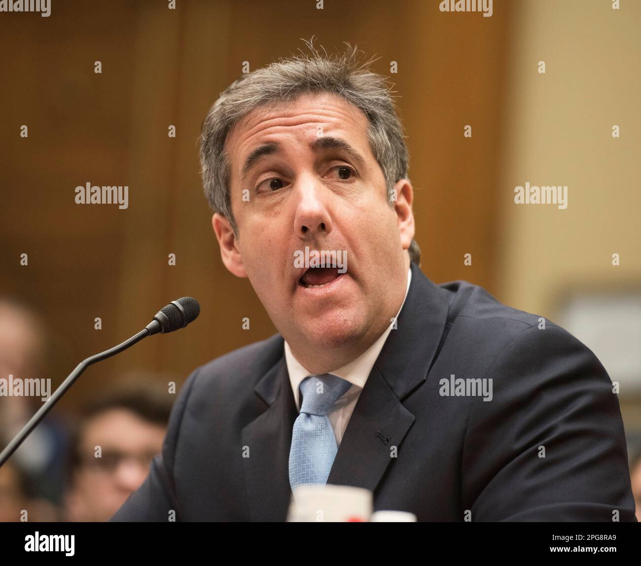 Michael cohen hi-res stock photography and images - Alamy