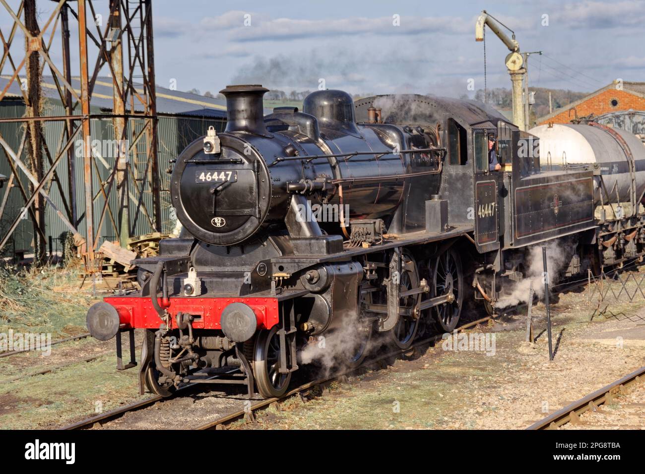Mother's day at The East Somerset Steam Gala on 19 March saw the ...