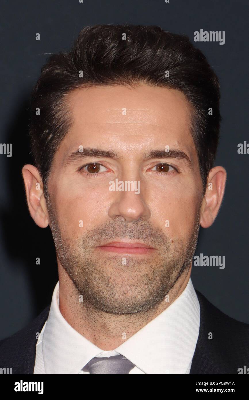Scott Adkins 03/20/2023 “John Wick: Chapter 4” premiere held at the TCL Chinese Theatre in ...