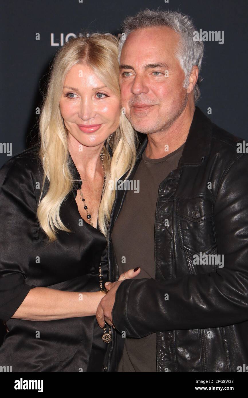 Samantha Edge, Titus Welliver 03/20/2023 “John Wick: Chapter 4 ...