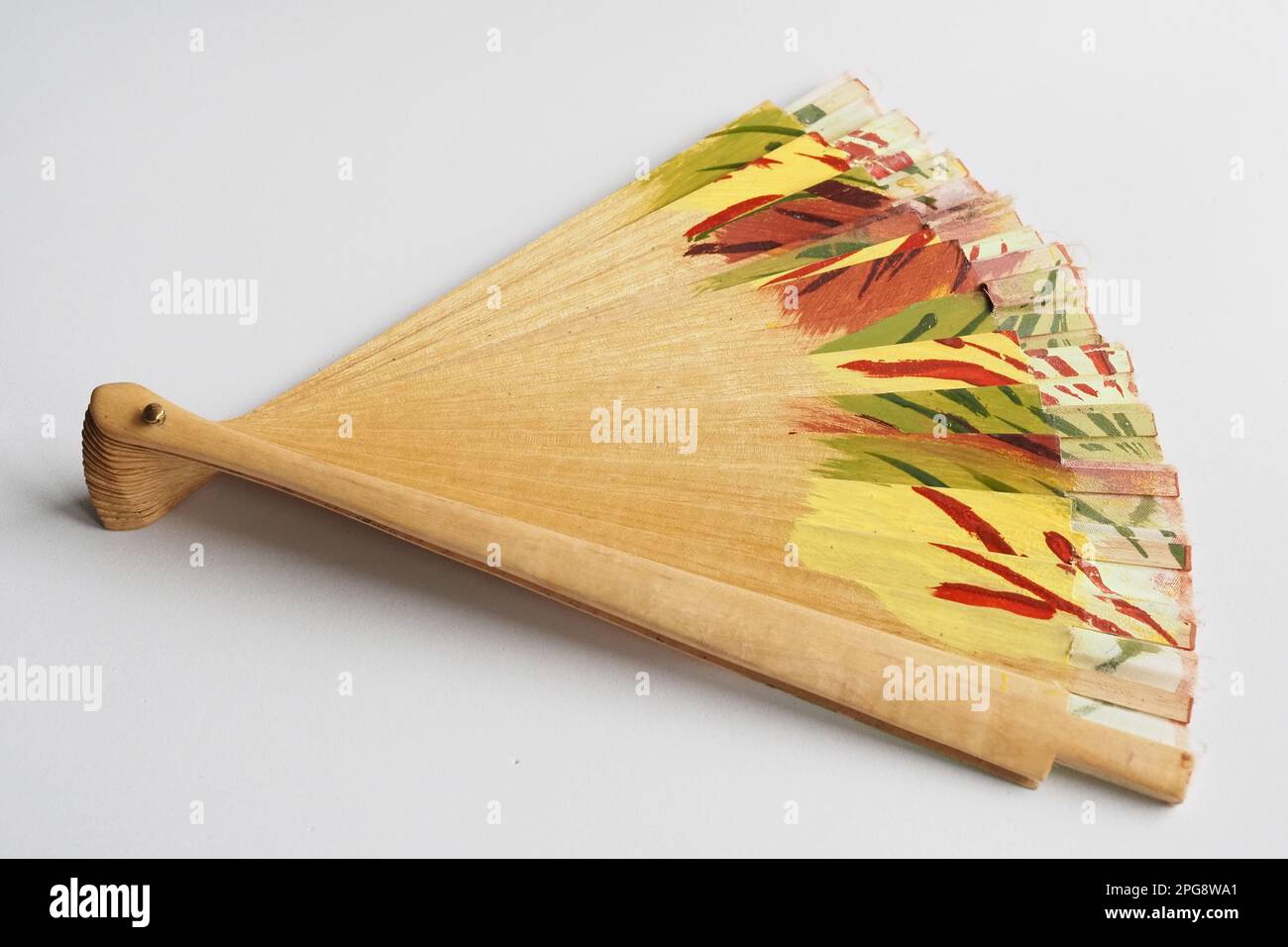 Handcrafted fan hi-res stock photography and images - Alamy