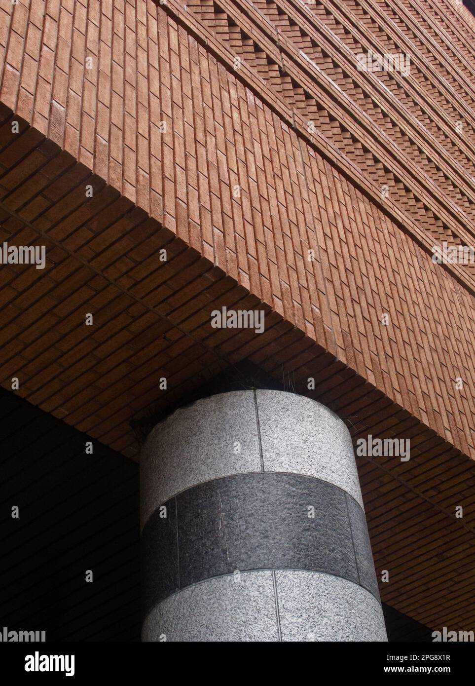 San Francisco Museum of Modern Art (SFMOMA). Architect: Mario Botta ...