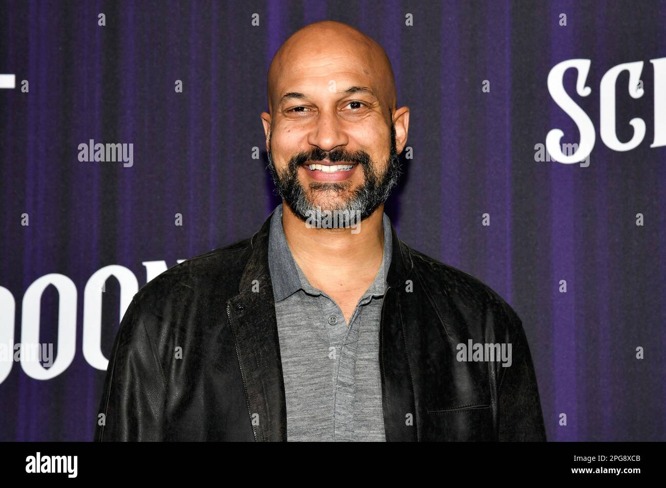 Keegan-Michael Key participates in the "Schmigadoon!" season two cast ...