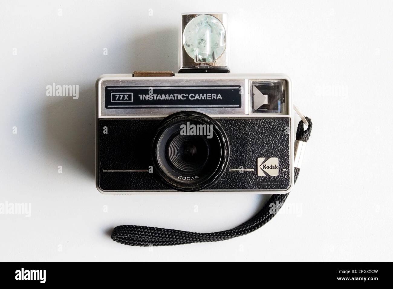 Kodak camera 1984 hi-res stock photography and images - Alamy