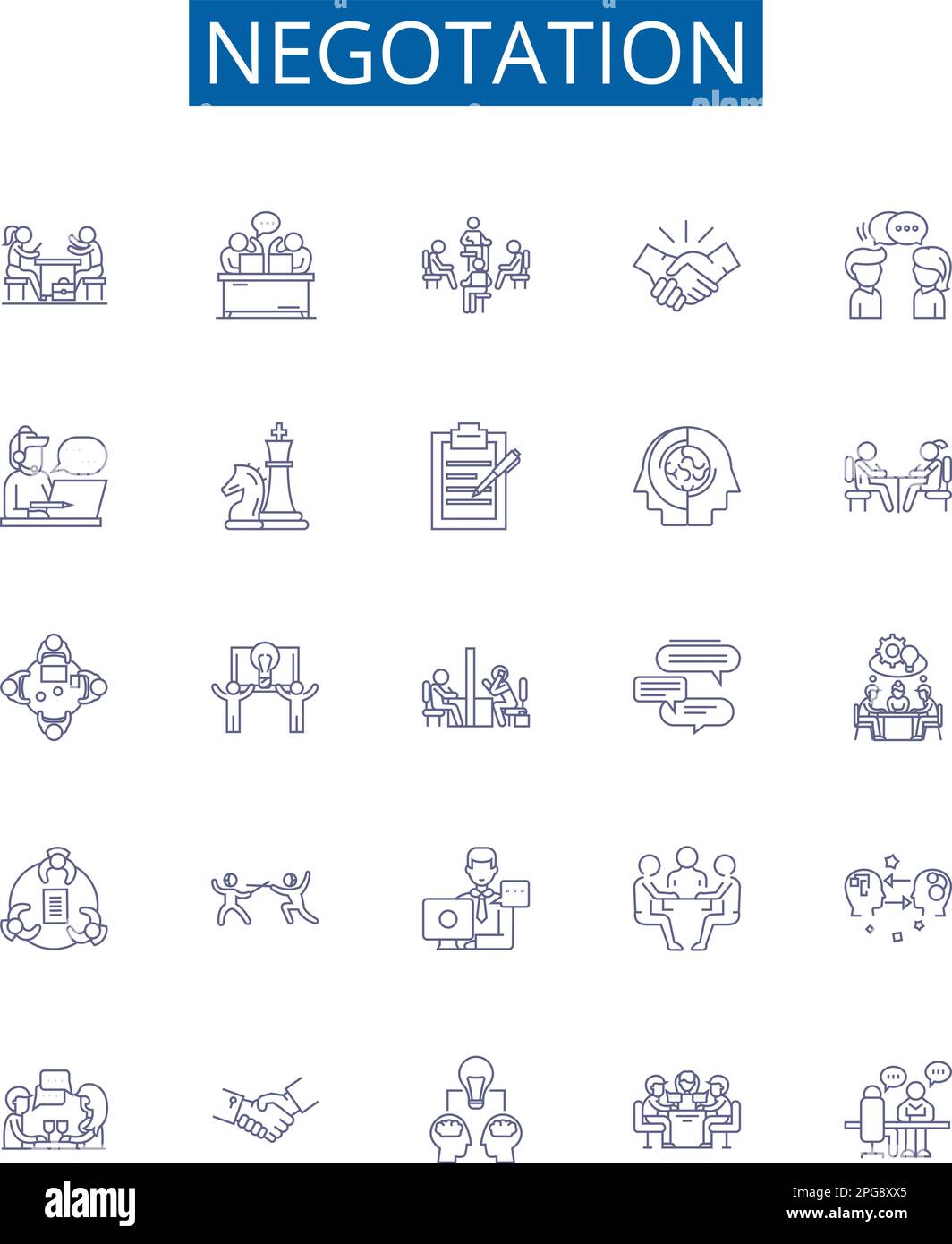 Haggle Stock Vector Images - Alamy