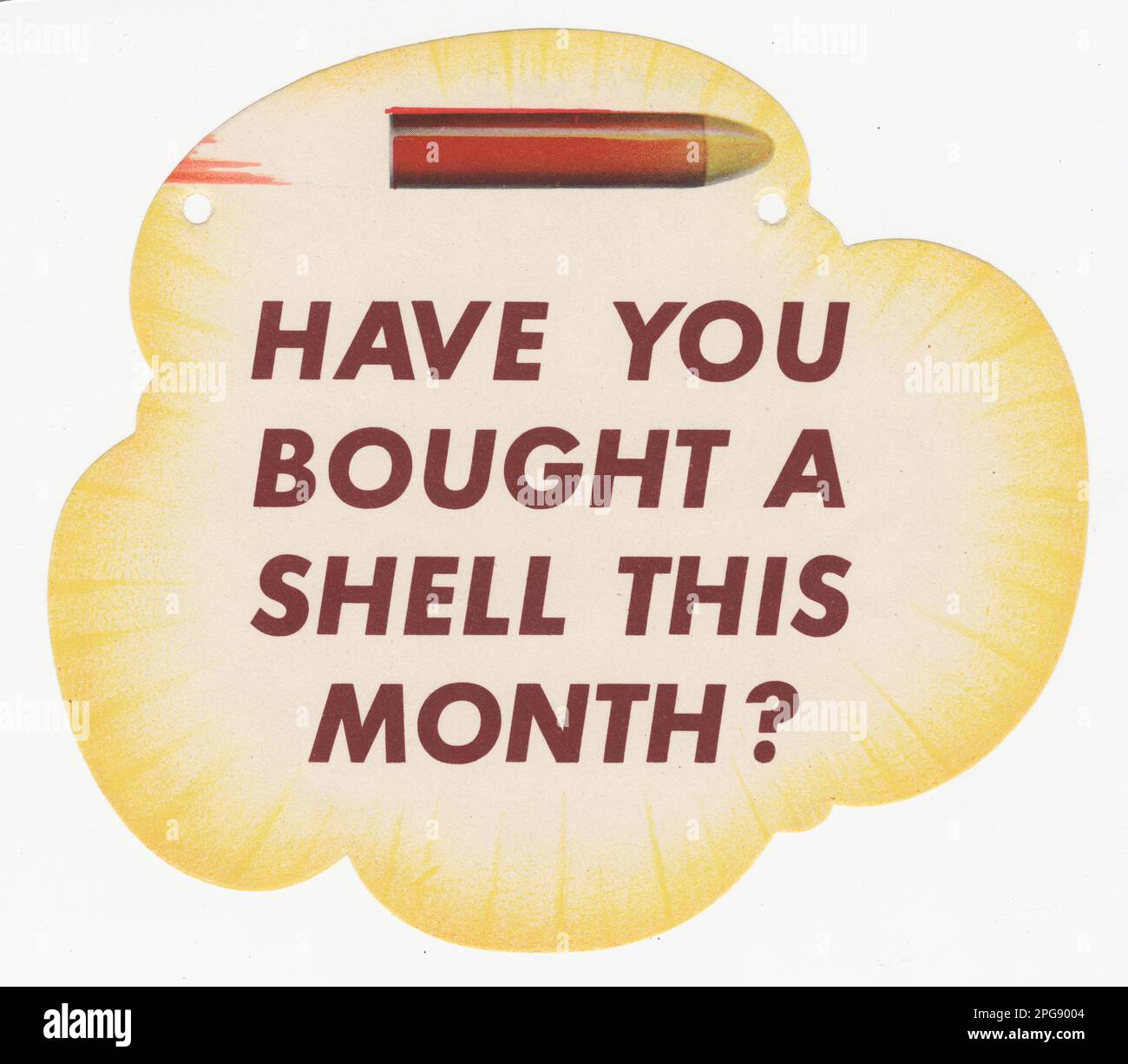 Have You Bought a Shell This Month? . 1942 - 1945. Office for Emergency ...