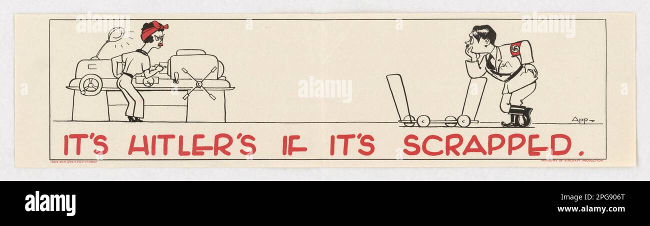 Ww2 s posters hi-res stock photography and images - Alamy