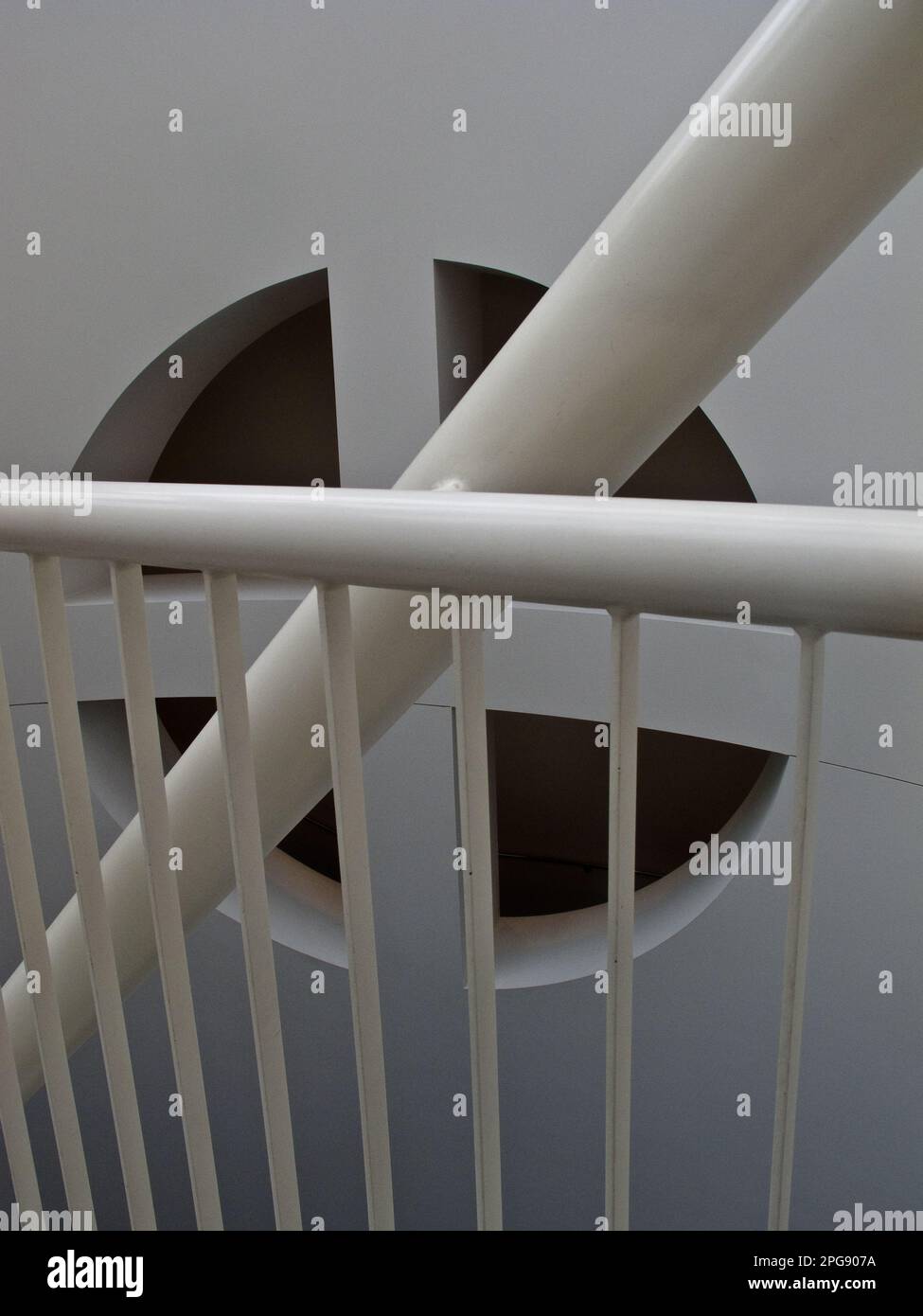 San Francisco Museum of Modern Art (SFMOMA). Architect: Mario Botta ...