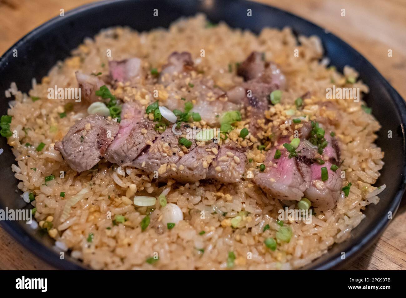 Beef Fried Rice Japanese