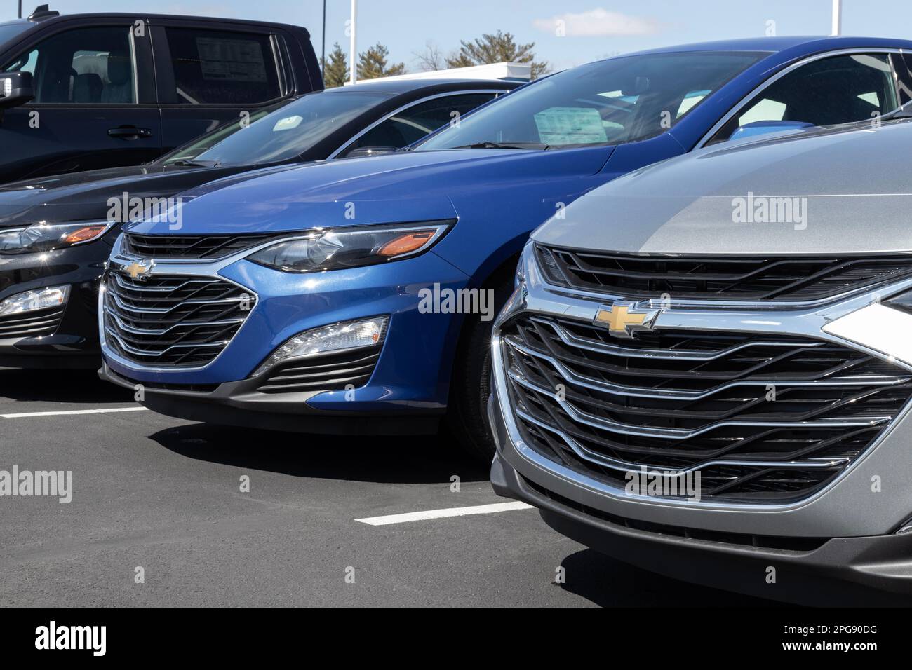 Chevy Malibu Ls Vs Lt