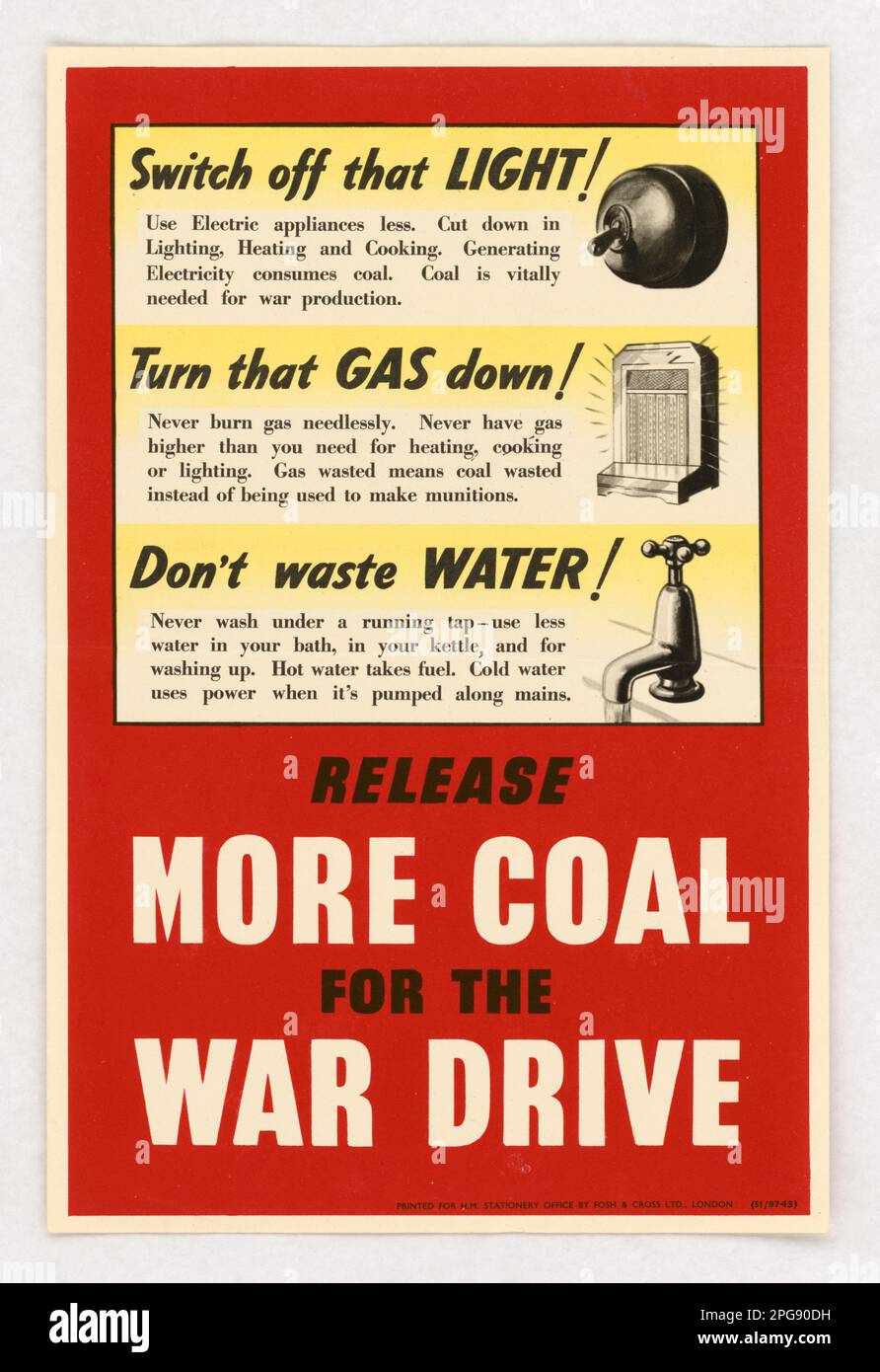 Coal fuel for war hi-res stock photography and images - Alamy